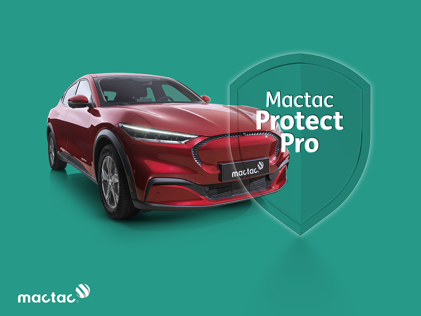 Suojaa autosi kiveniskemiltä: Mactac Pro kalvolla - OstaLohjalta